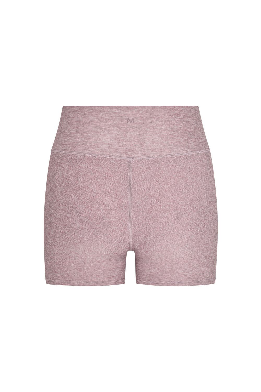 Elysian Short - Heather Mauve – Monday Swimwear
