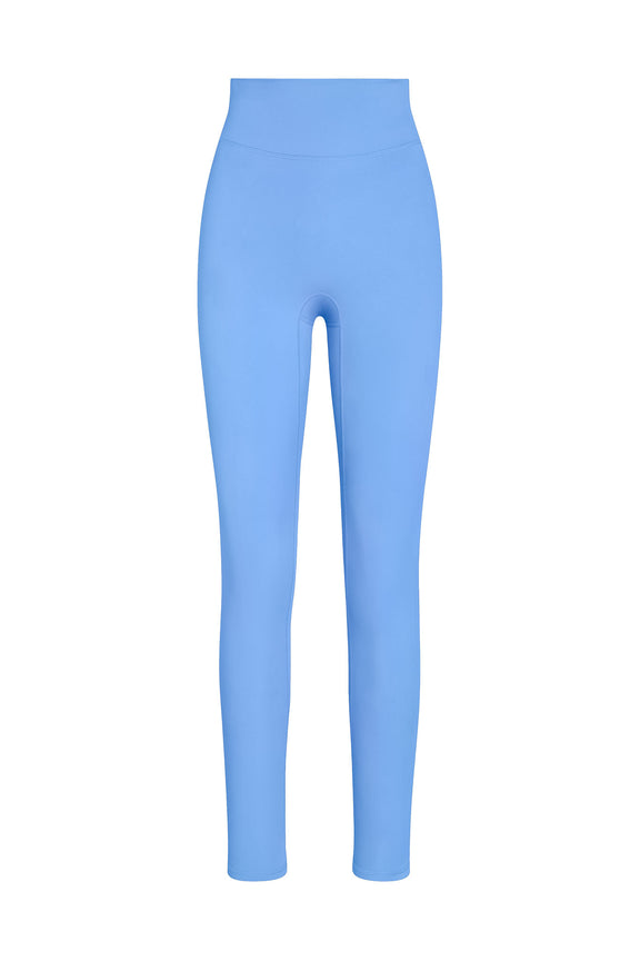 Acadia Legging 27" - Azure – Monday Swimwear