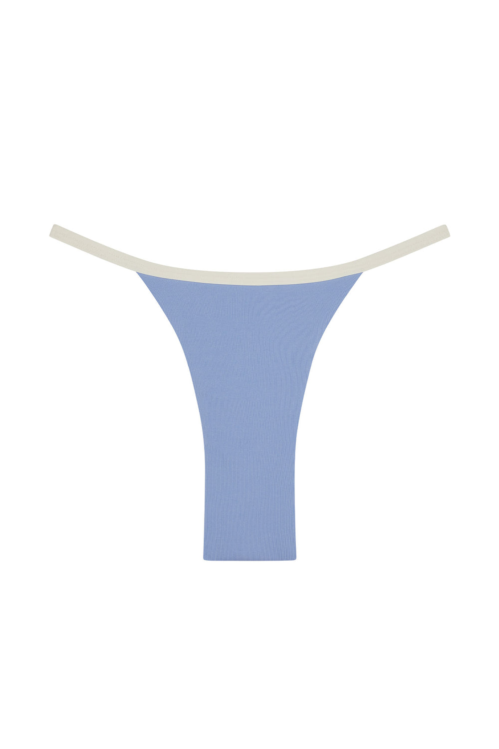 Kauai Bottom - Azure/Ivory – Monday Swimwear