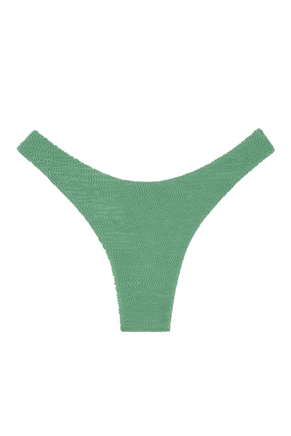 Byron Bottom - Pond Crinkle – Monday Swimwear