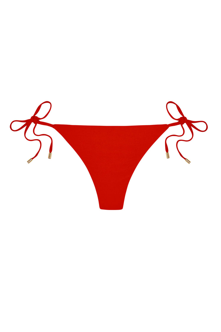 Le Marais Bottom - Chili Pepper – Monday Swimwear