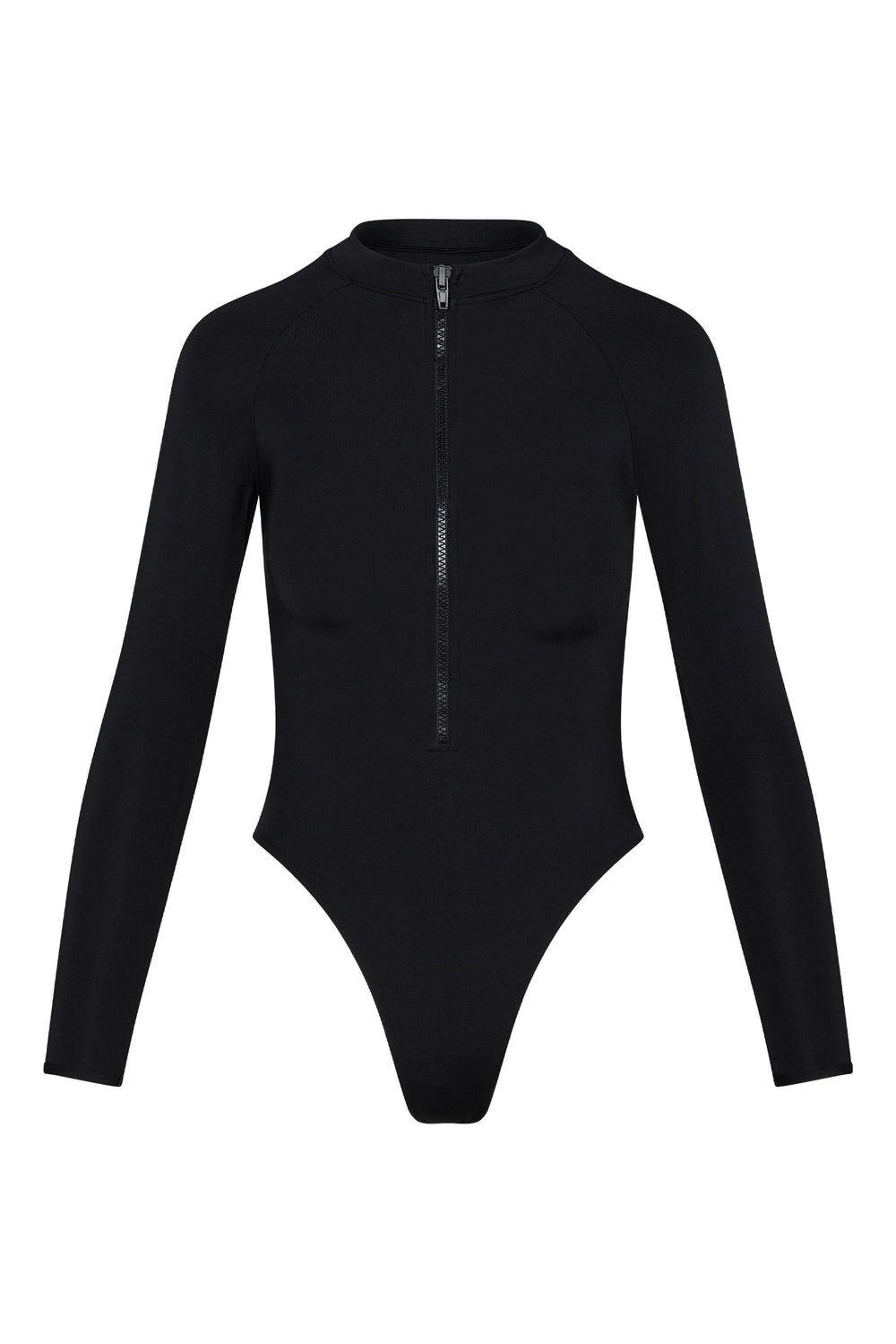 Hilo One Piece - Black – Monday Swimwear