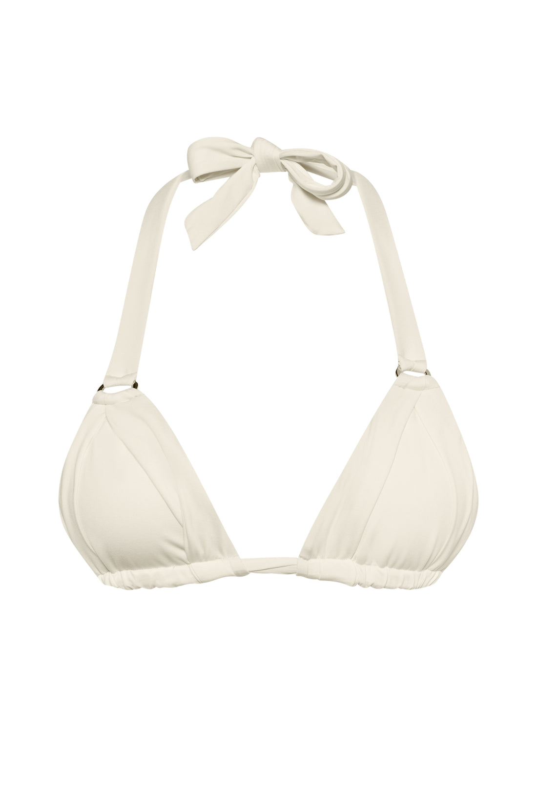 Morocco Top - Ivory – Monday Swimwear