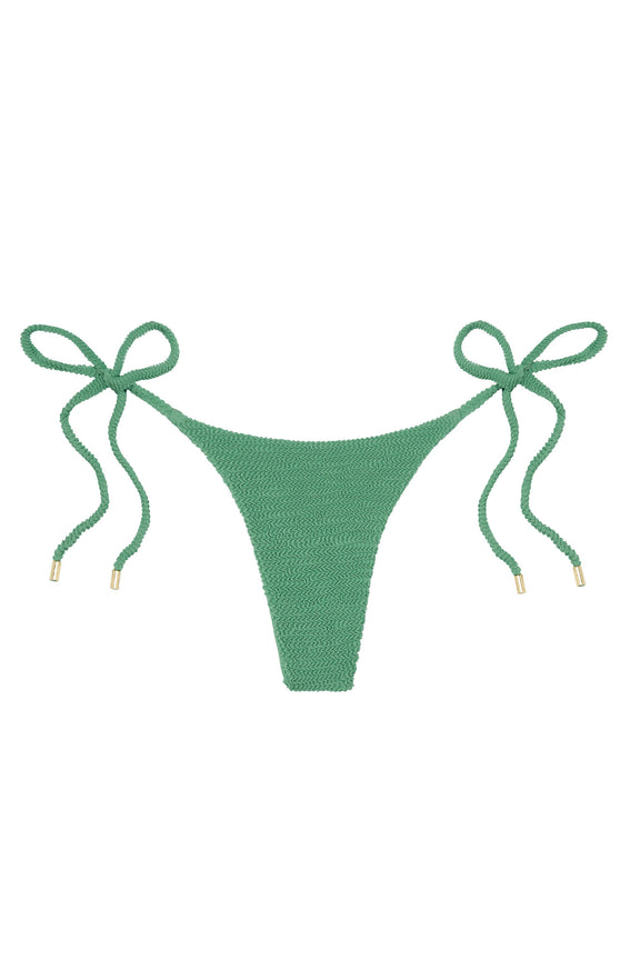 Palma Bottom - Pond Crinkle – Monday Swimwear