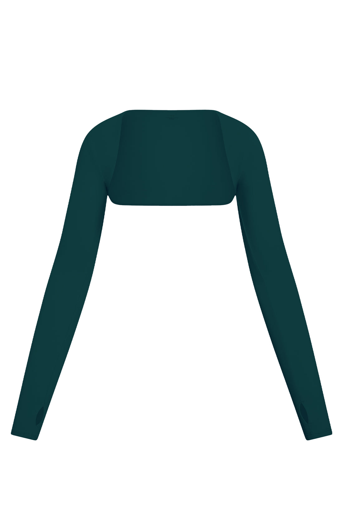 Runyon Canyon Bolero - Evergreen – Monday Swimwear