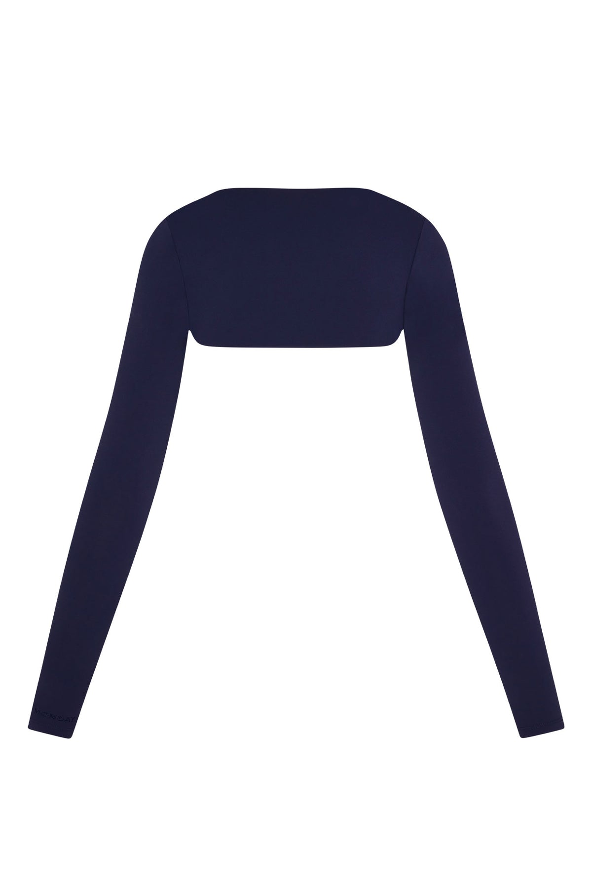 Runyon Canyon Bolero - Midnight Jersey – Monday Swimwear