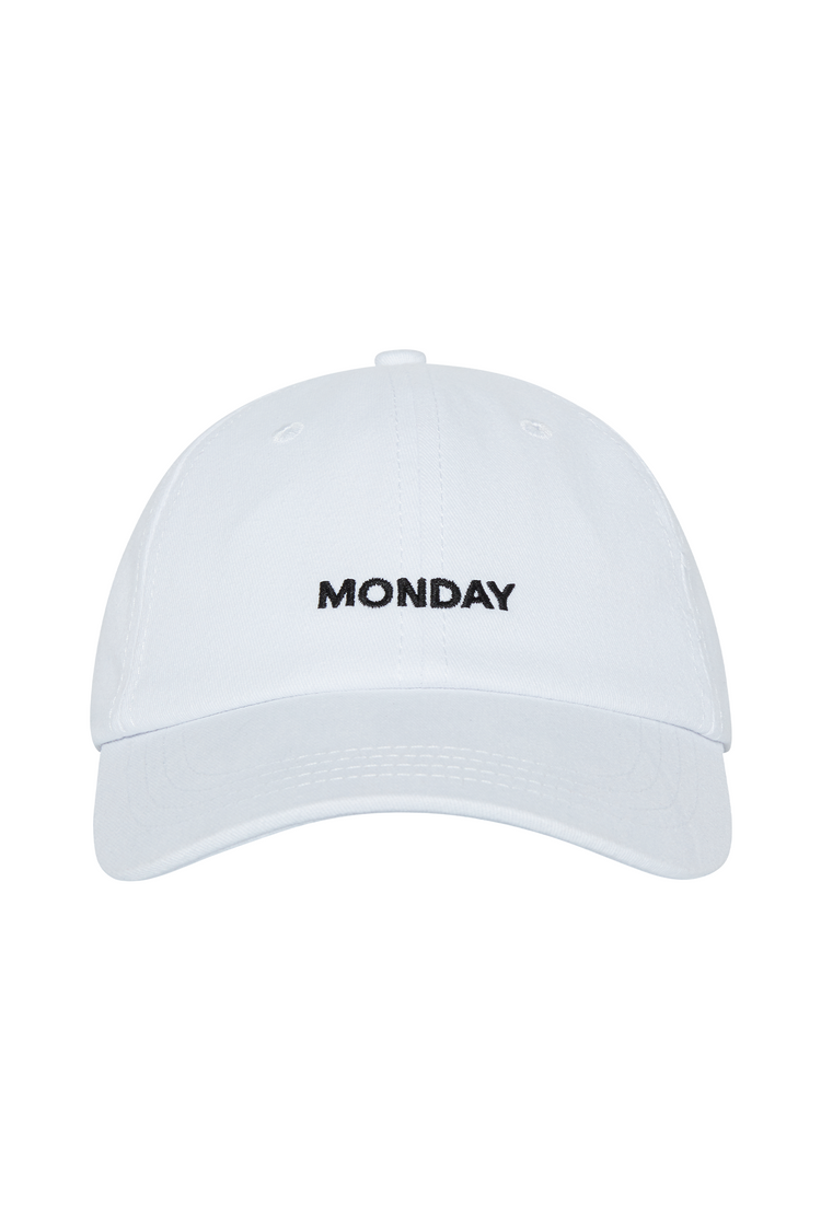 Antigua Monday Cap - White – Monday Swimwear