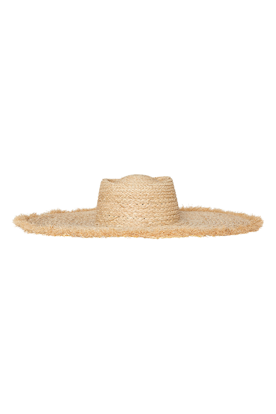 Bondi Hat - Wide Brim – Monday Swimwear
